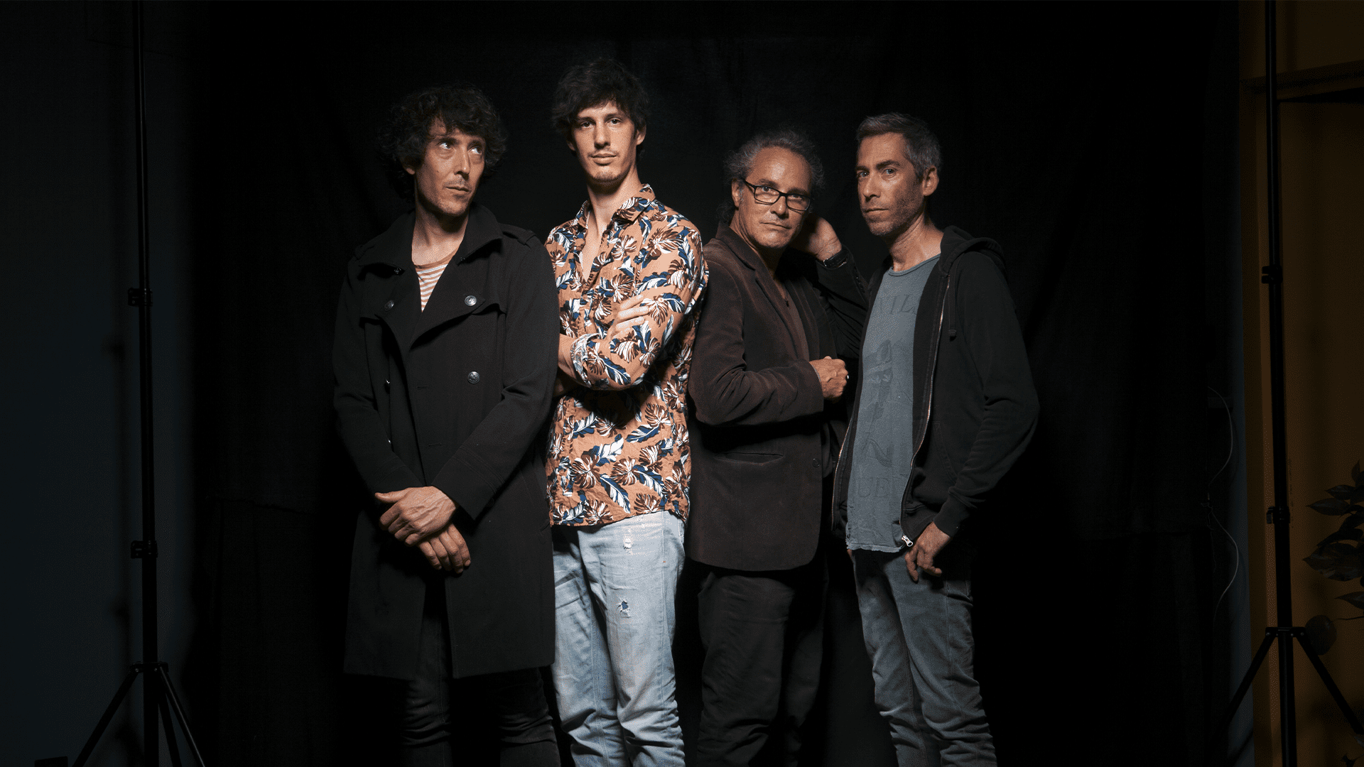 Lame sort son album « Up, Down, Aside » aujourd'hui ! - Fossa FM