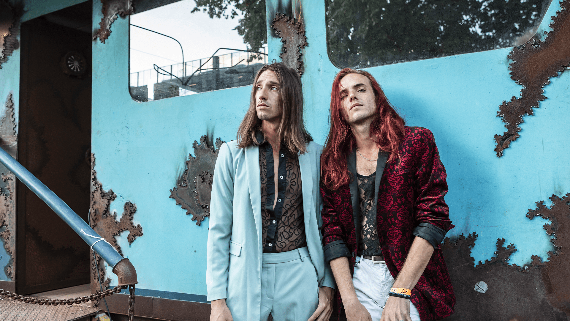 The Twin Souls dévoile le premier extrait de leur album à venir en février 2024 - Fossa FM