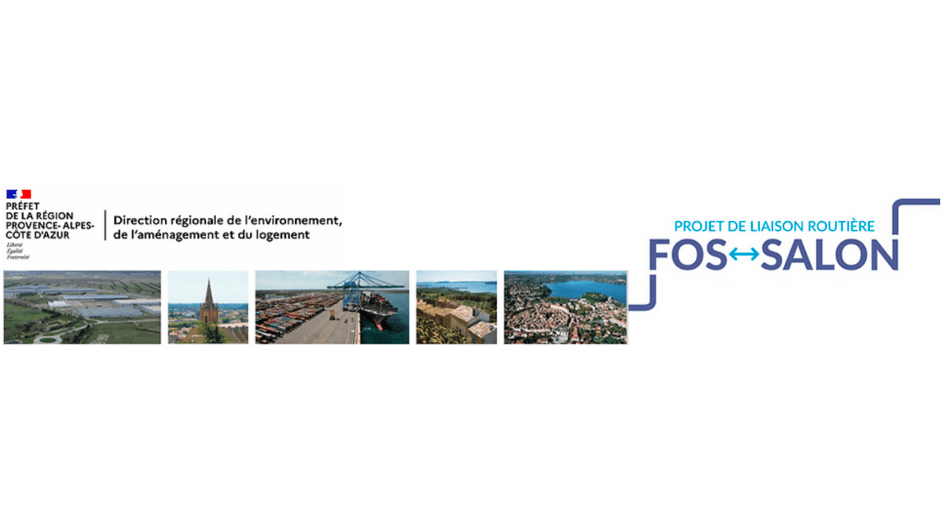Liaison Fos-Salon et Contournement de Fos - Fossa FM